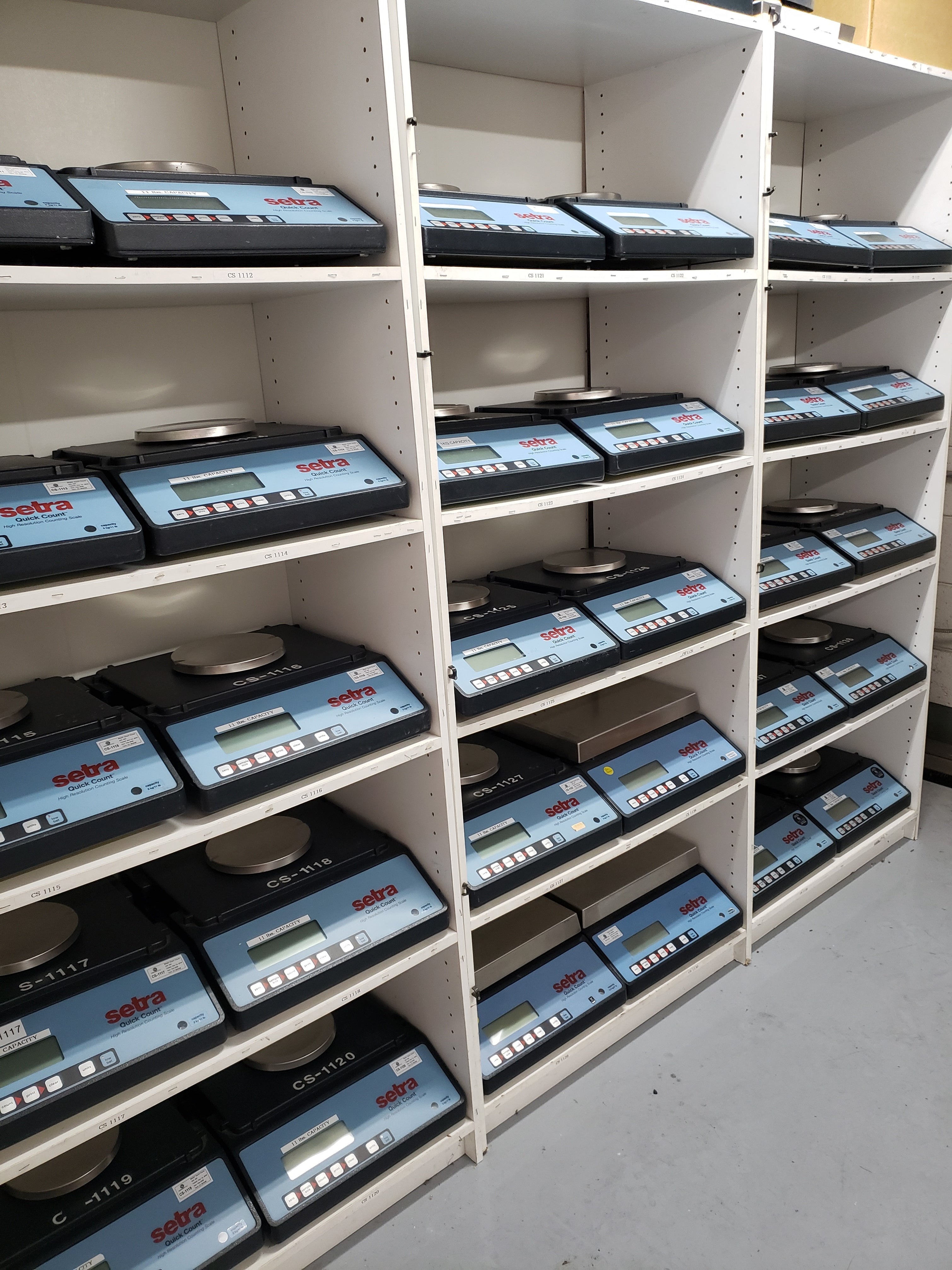 Custom Scale | Scale and Balance Sales, Calibration, Repair